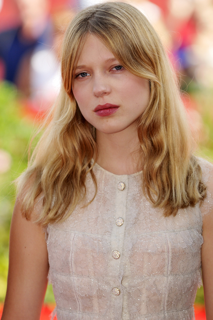 Léa Seydoux