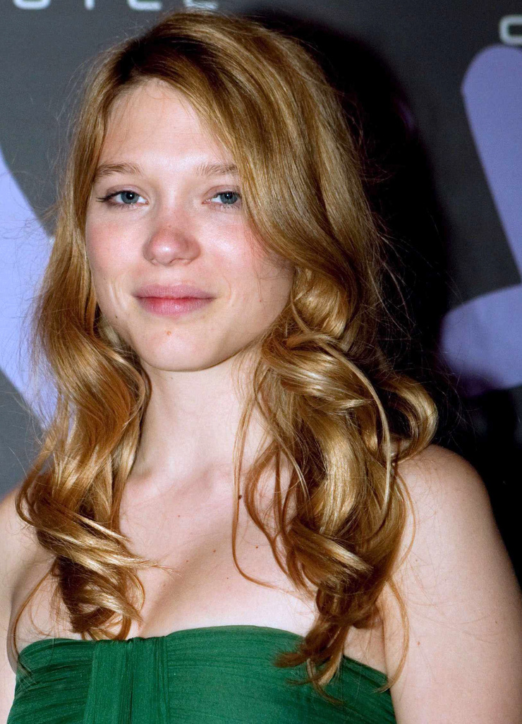 Léa Seydoux