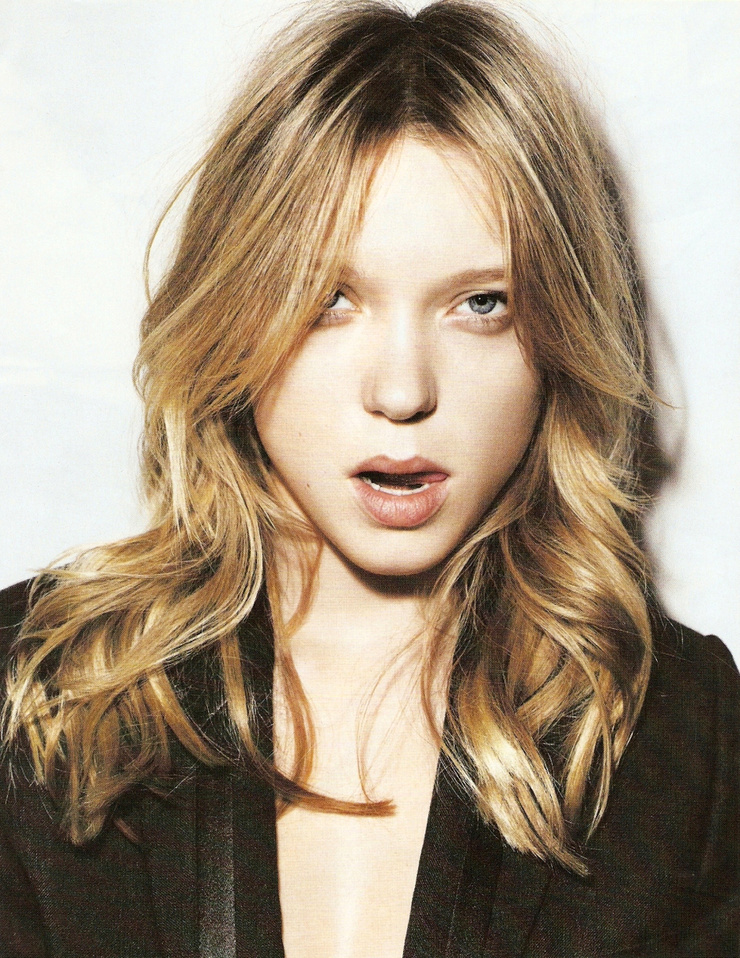 Léa Seydoux