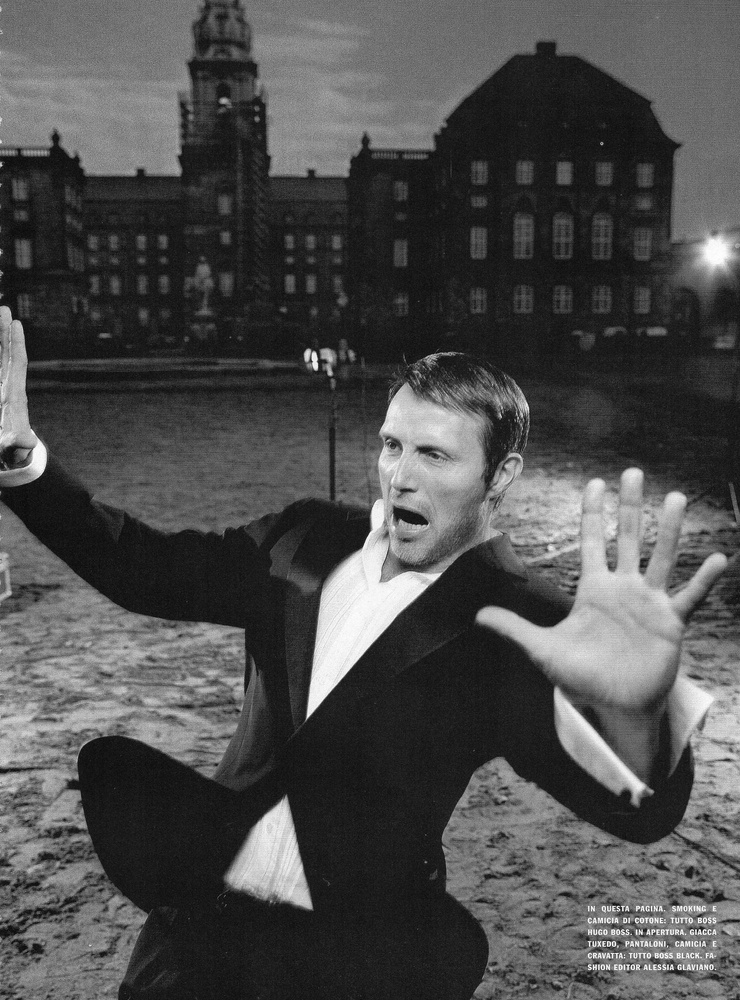 Mads Mikkelsen picture