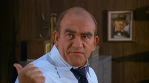 Picture of Lou Grant
