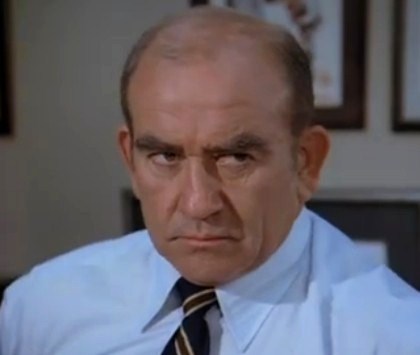 Picture of Lou Grant