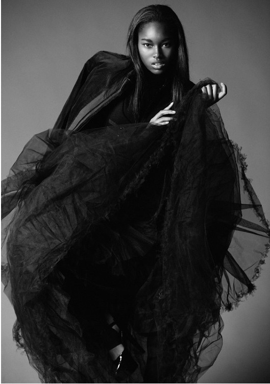 Picture of Damaris Lewis