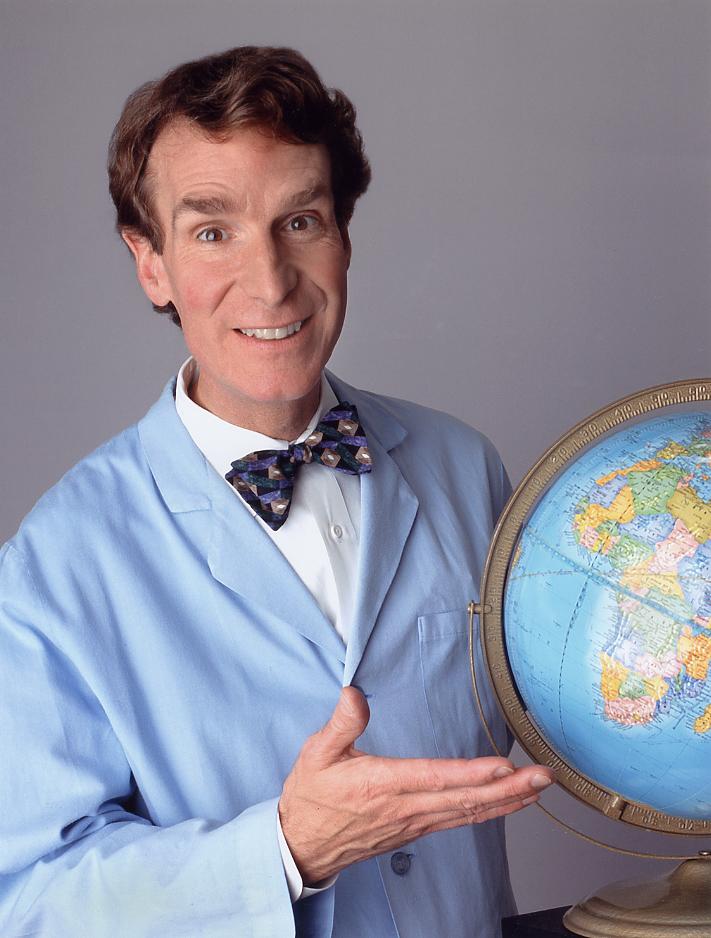 Picture of Bill Nye