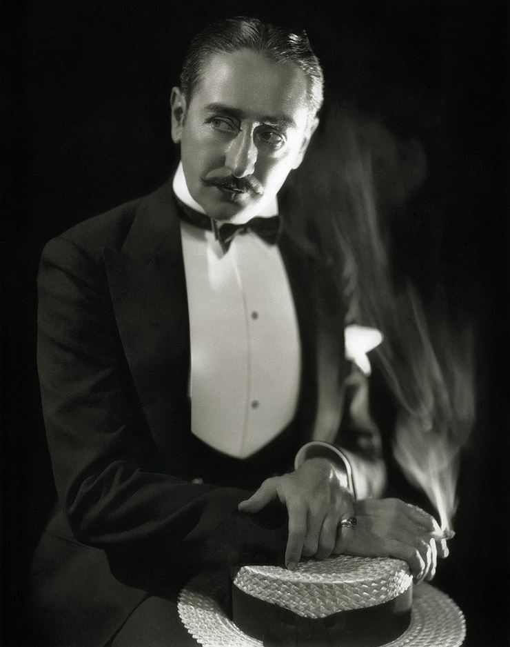 Picture of Adolphe Menjou