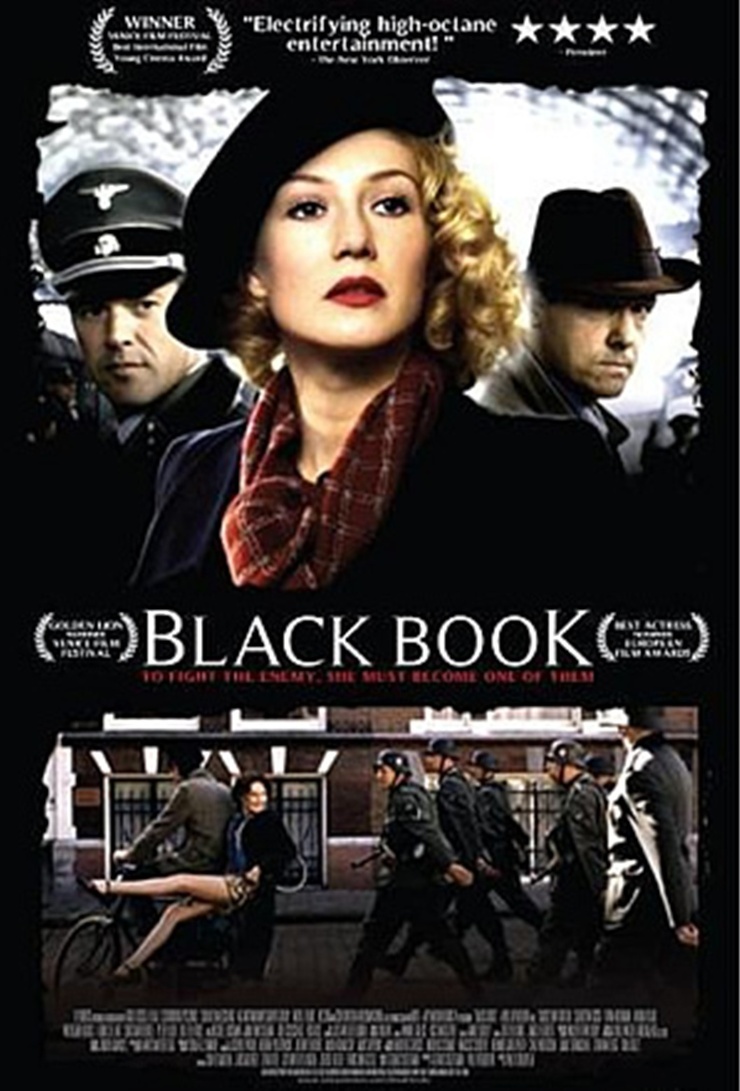Picture of Black Book