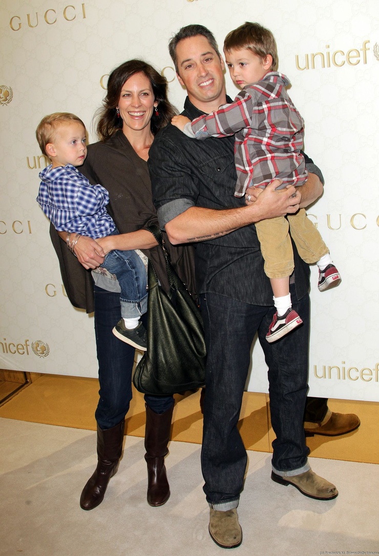 Picture of Annabeth Gish