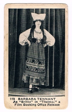 Barbara Tennant picture