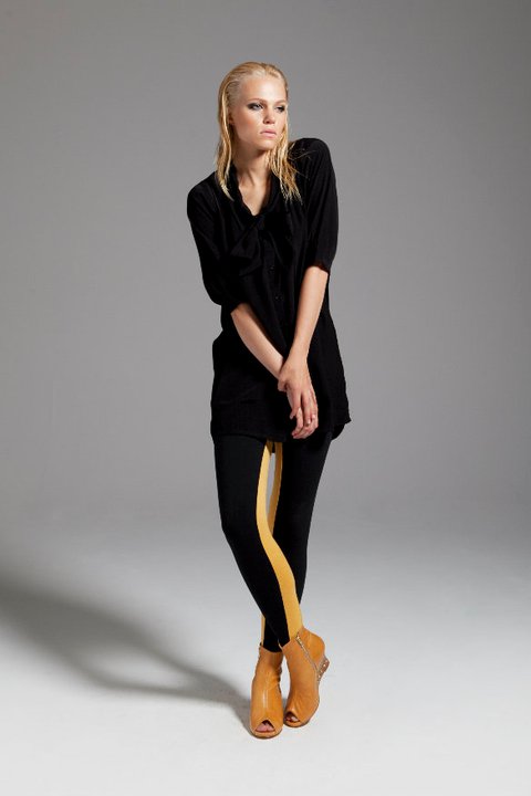 Picture of Claire Collins (model)