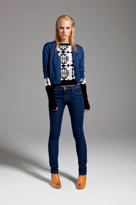 Picture of Claire Collins (model)