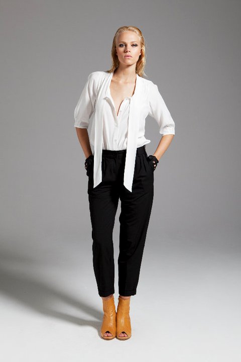 Picture of Claire Collins (model)
