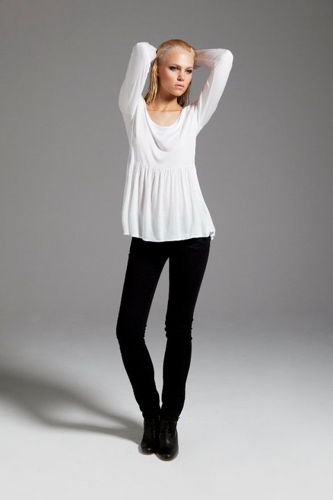 Picture of Claire Collins (model)