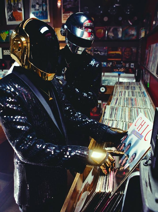 Daft Punk picture