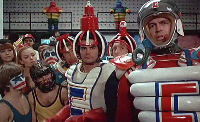 Mr. Freedom (1968) picture