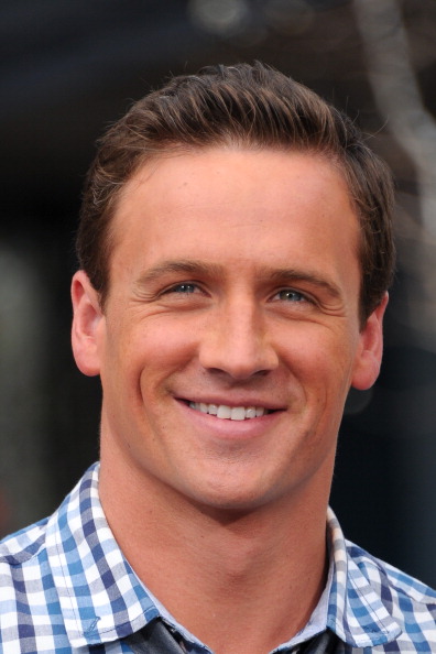 Picture of Ryan Lochte