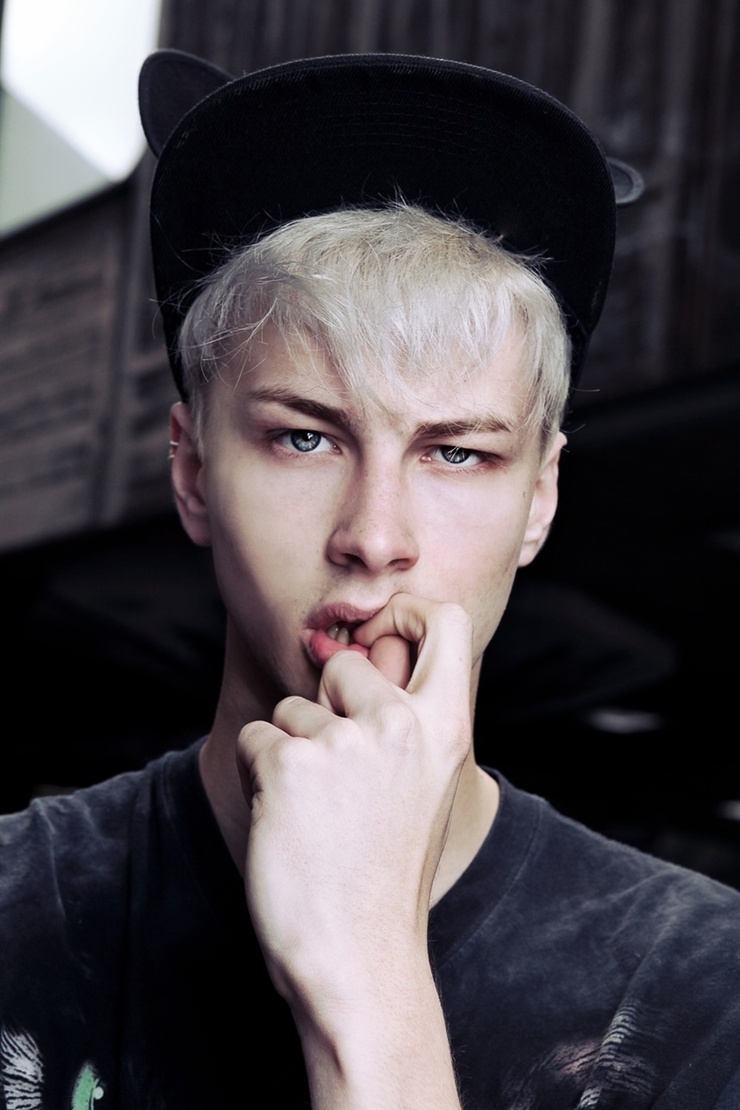 Image of Benjamin Jarvis