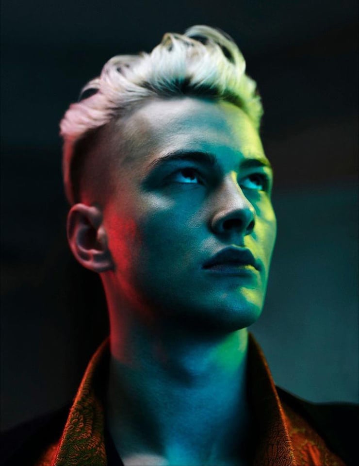 Picture of Benjamin Jarvis