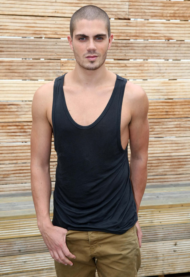Picture of Max George