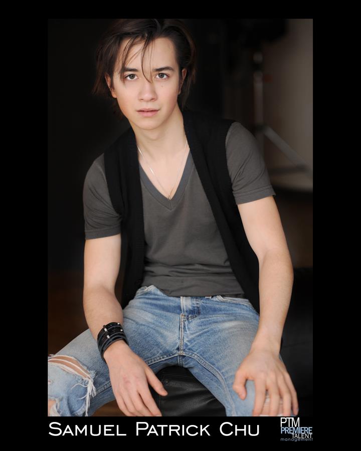 samuel patrick chu