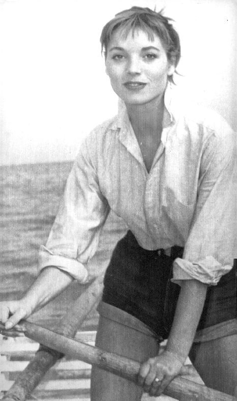 Picture of Elsa Martinelli