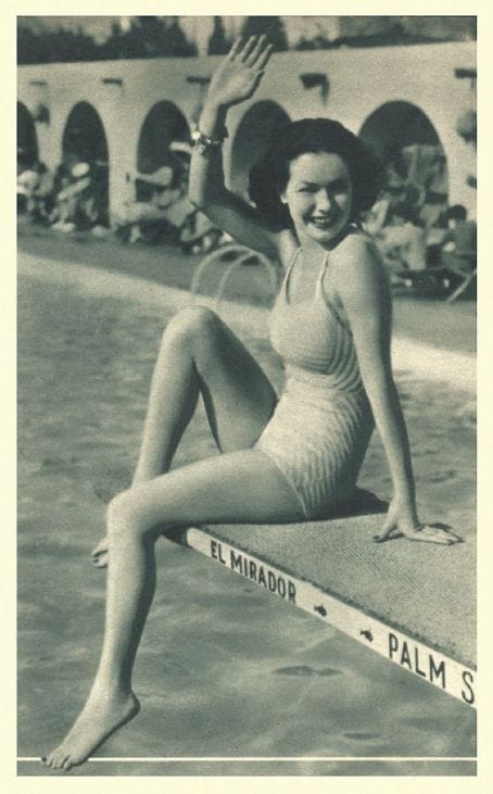 Picture of June Travis