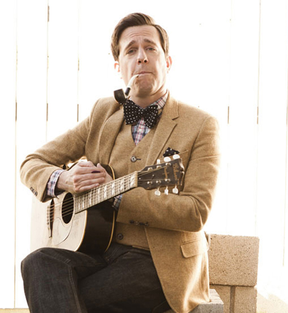 Ed Helms picture