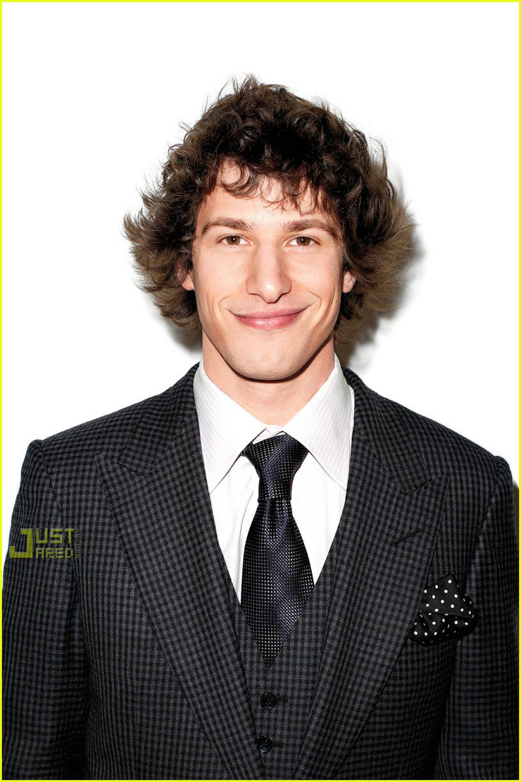 Image of Andy Samberg