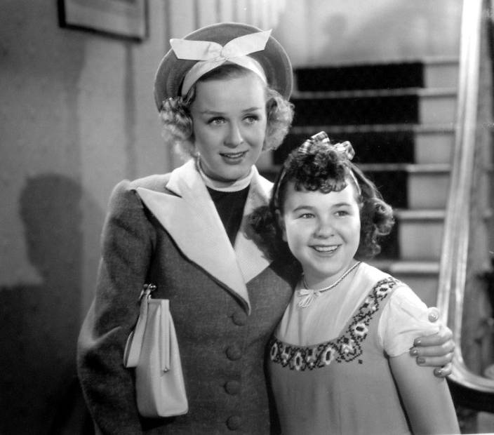 Gloria Stuart, Jane Withers