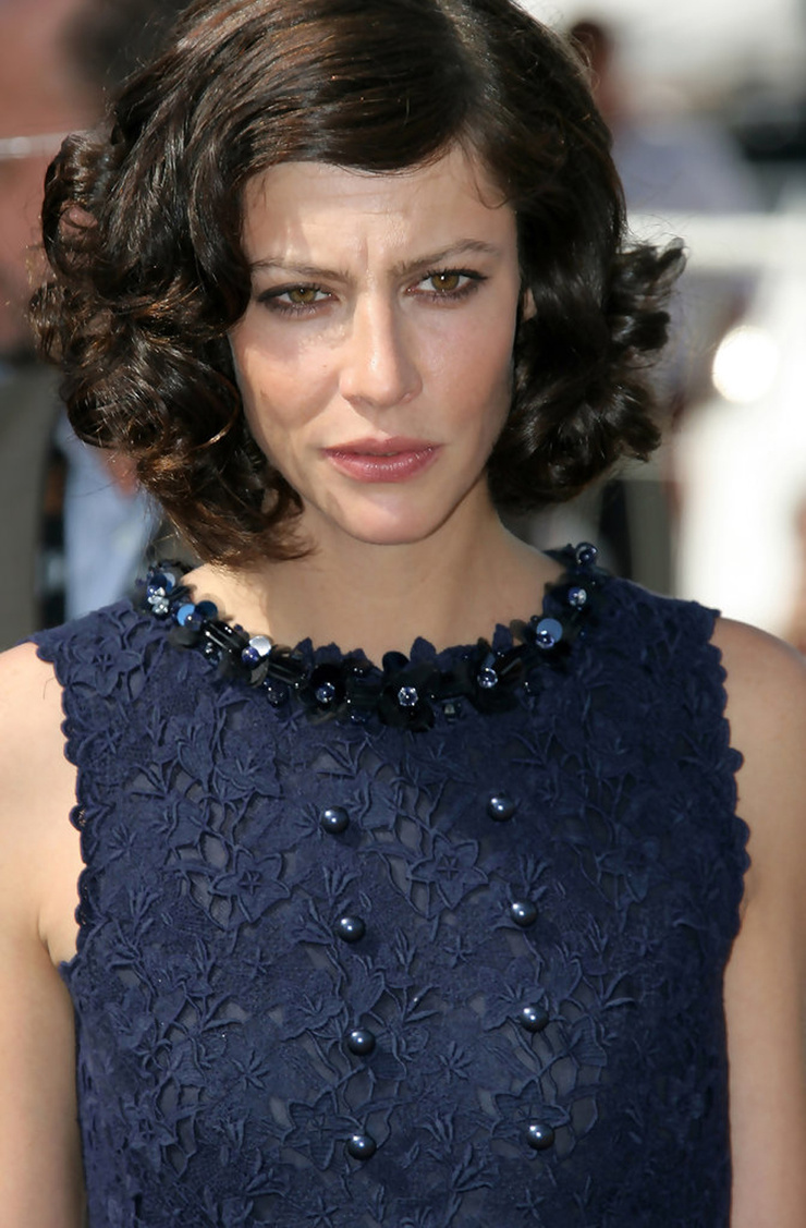Anna Mouglalis
