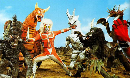 Picture of Megaroman