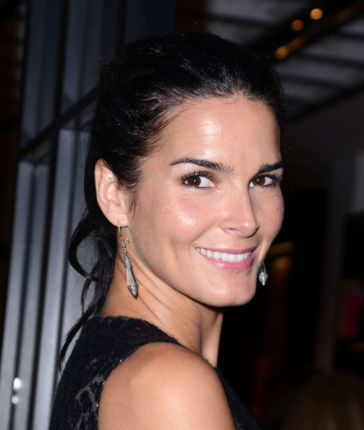 Picture of Angie Harmon