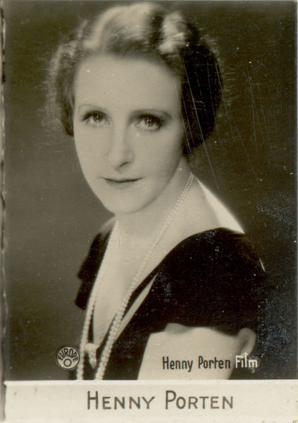 Picture of Henny Porten