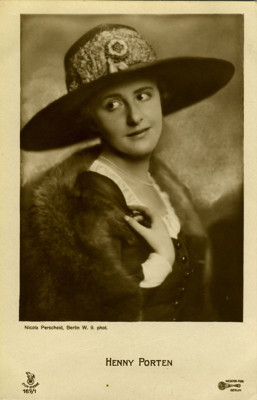 Picture of Henny Porten