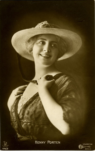 Picture of Henny Porten