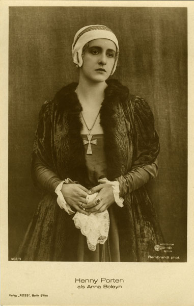 Picture of Henny Porten