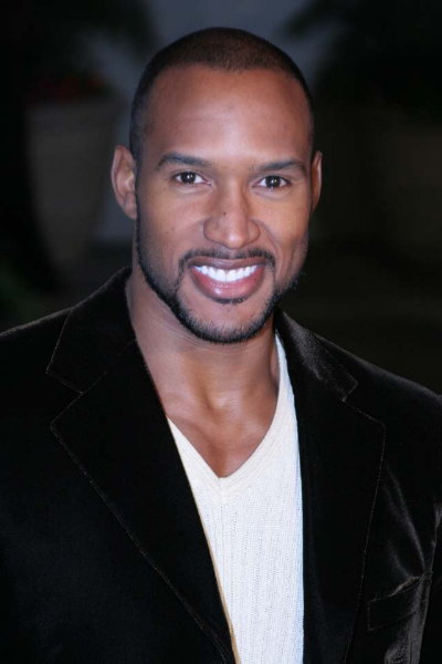Picture of Henry Simmons