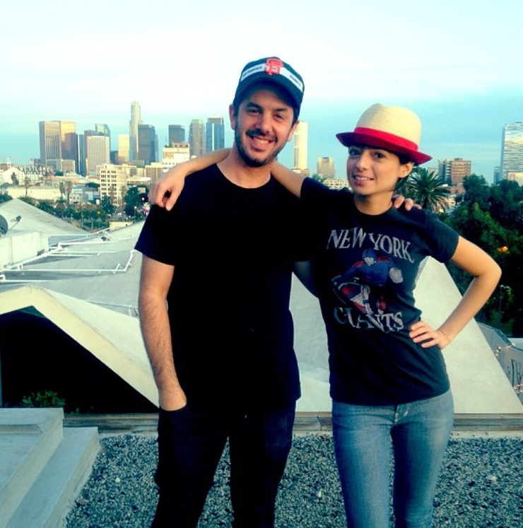 Picture of Kate Micucci