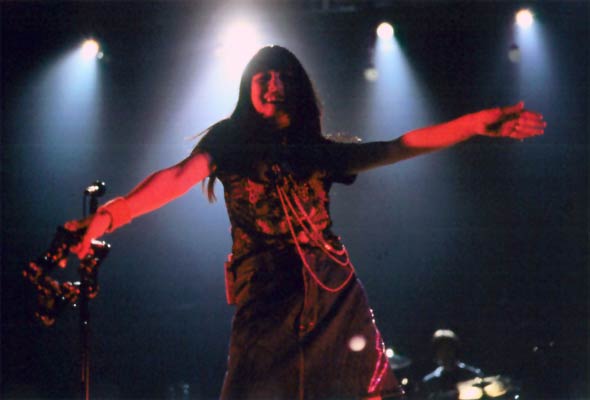 Picture of Kelli Ali