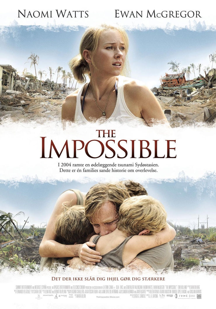 The Impossible image