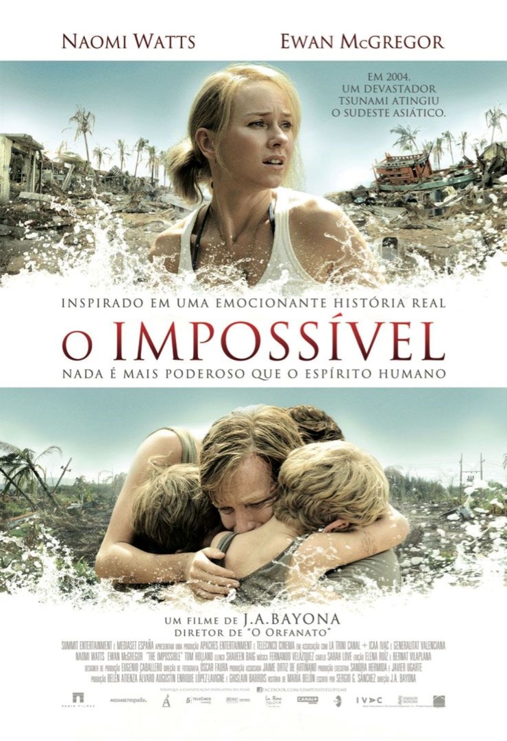 Image of The Impossible