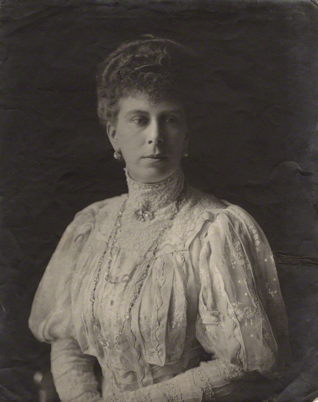 Picture of Queen Mary