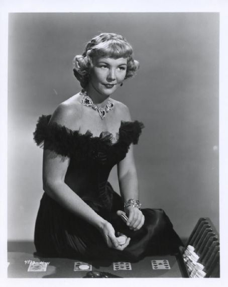 Picture of Veda Ann Borg