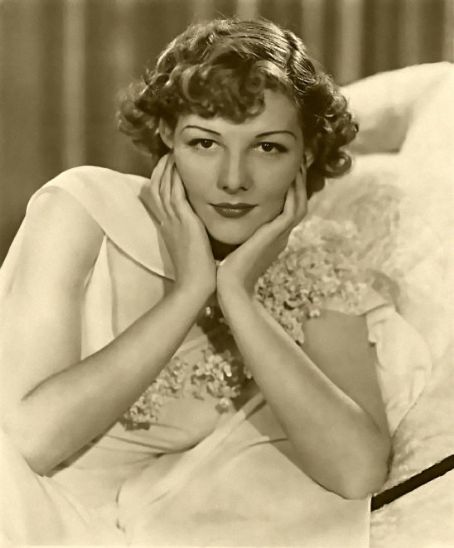 Picture of Veda Ann Borg