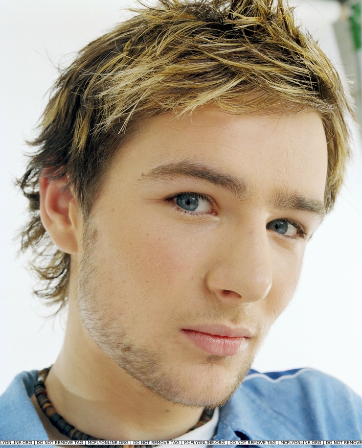 Harry Judd image