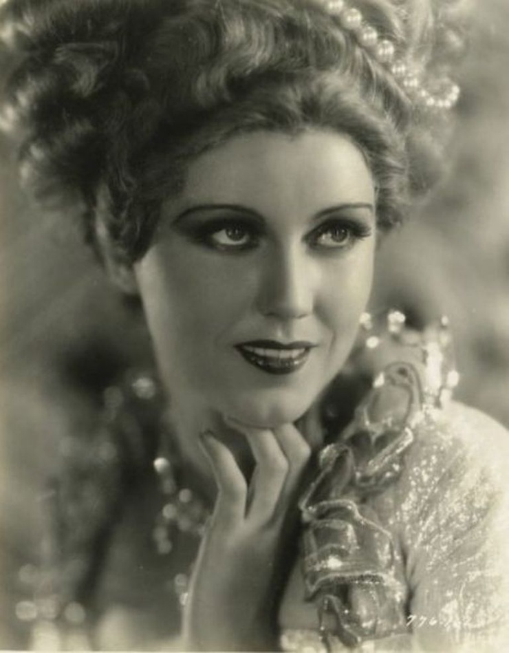Picture of Fay Wray
