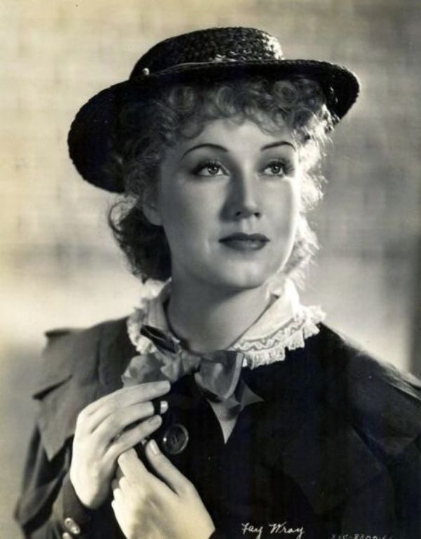 Picture of Fay Wray