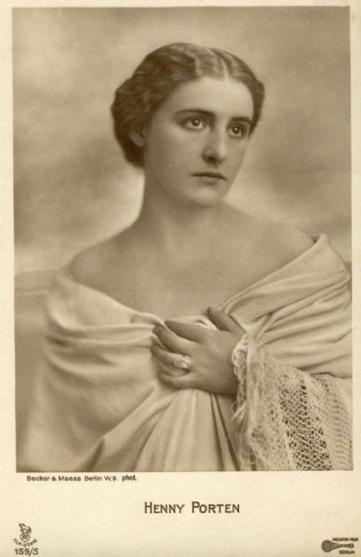 Image of Henny Porten