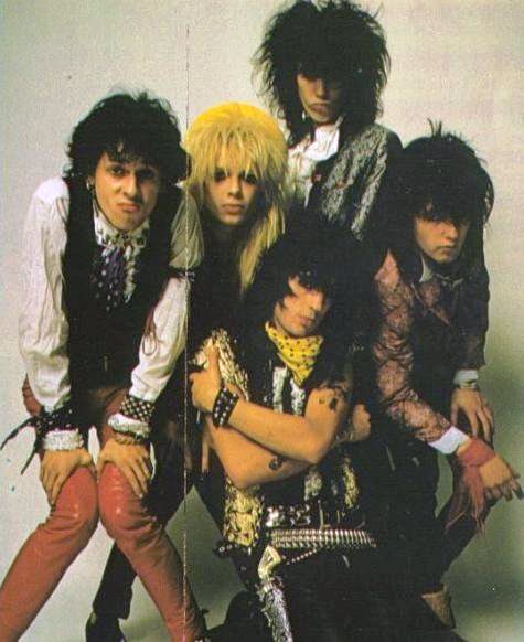 Picture of Hanoi Rocks