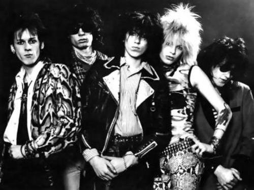 Hanoi Rocks image