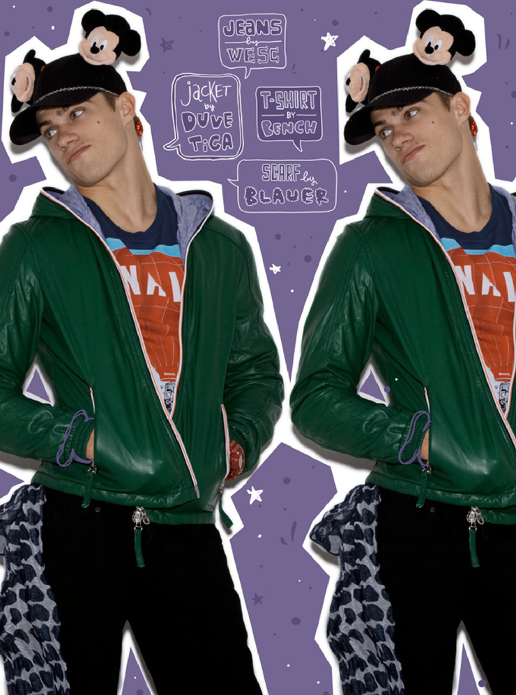 Image of Seth Kuhlmann